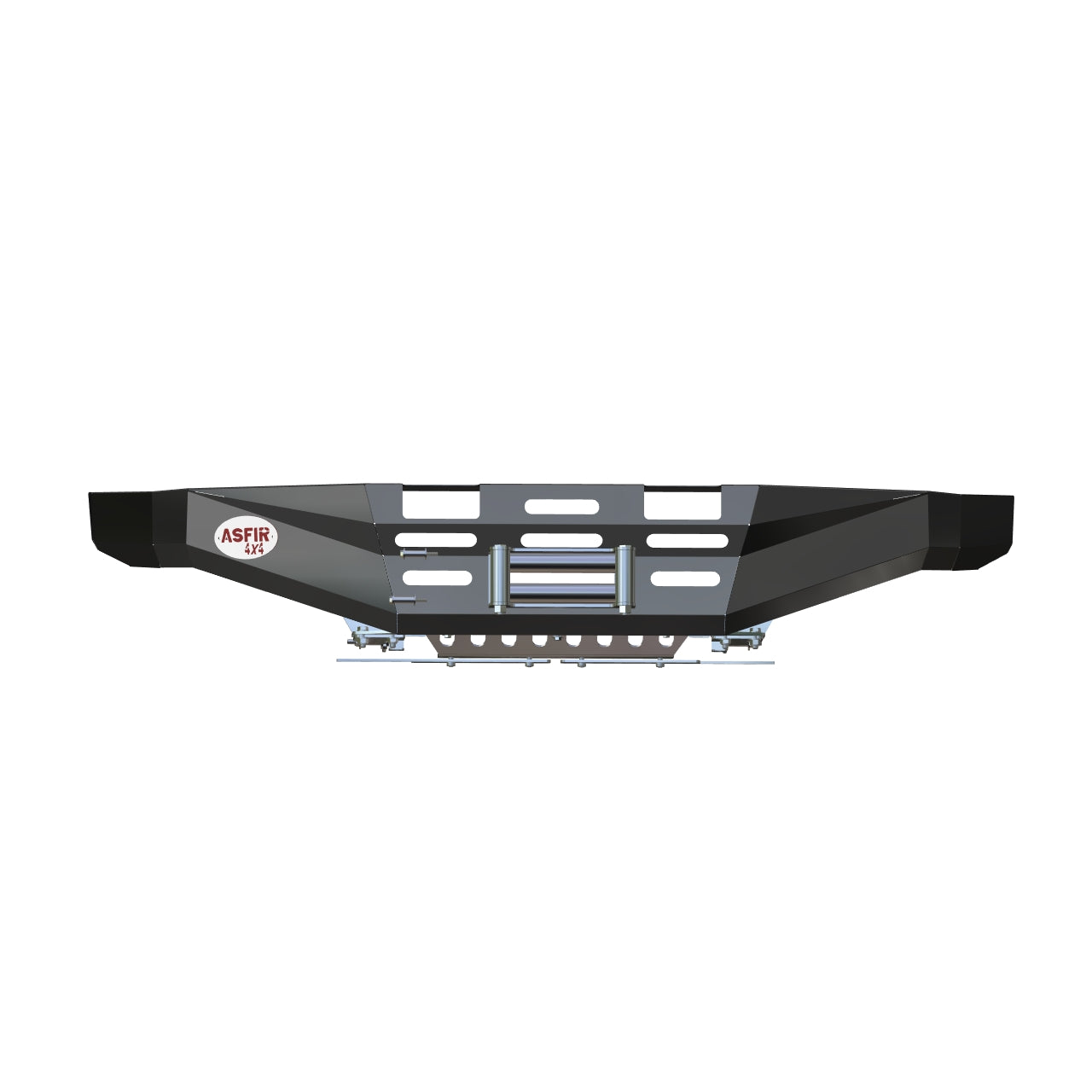 Isuzu D-Max ATL Winch Bumper – Offroad Toy Outfitters