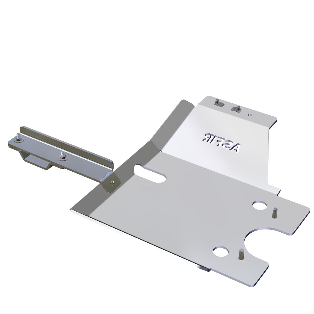 Ford Ranger Raptor Transfer Case Skid Plate – Offroad Toy Outfitters