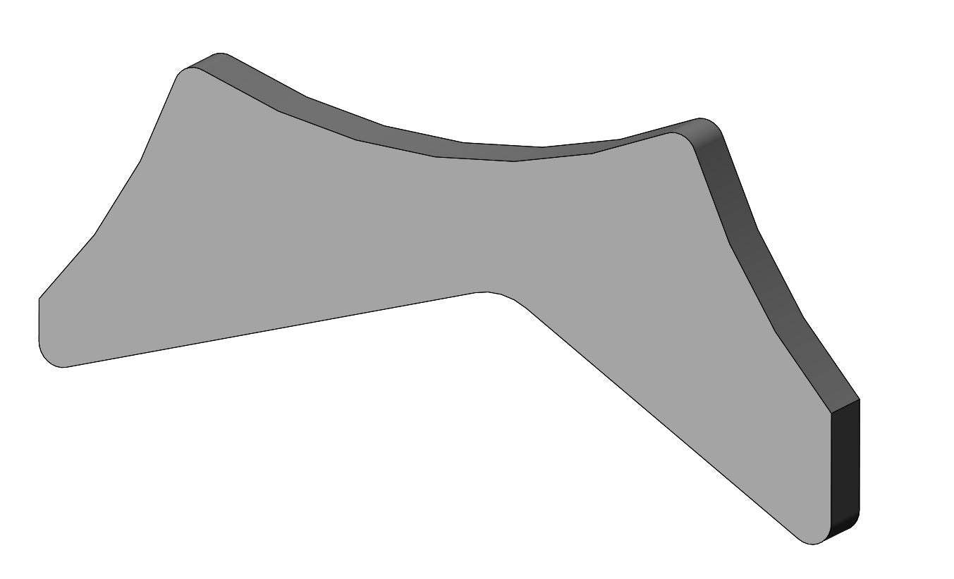 APEX UCA Gusset – Offroad Toy Outfitters