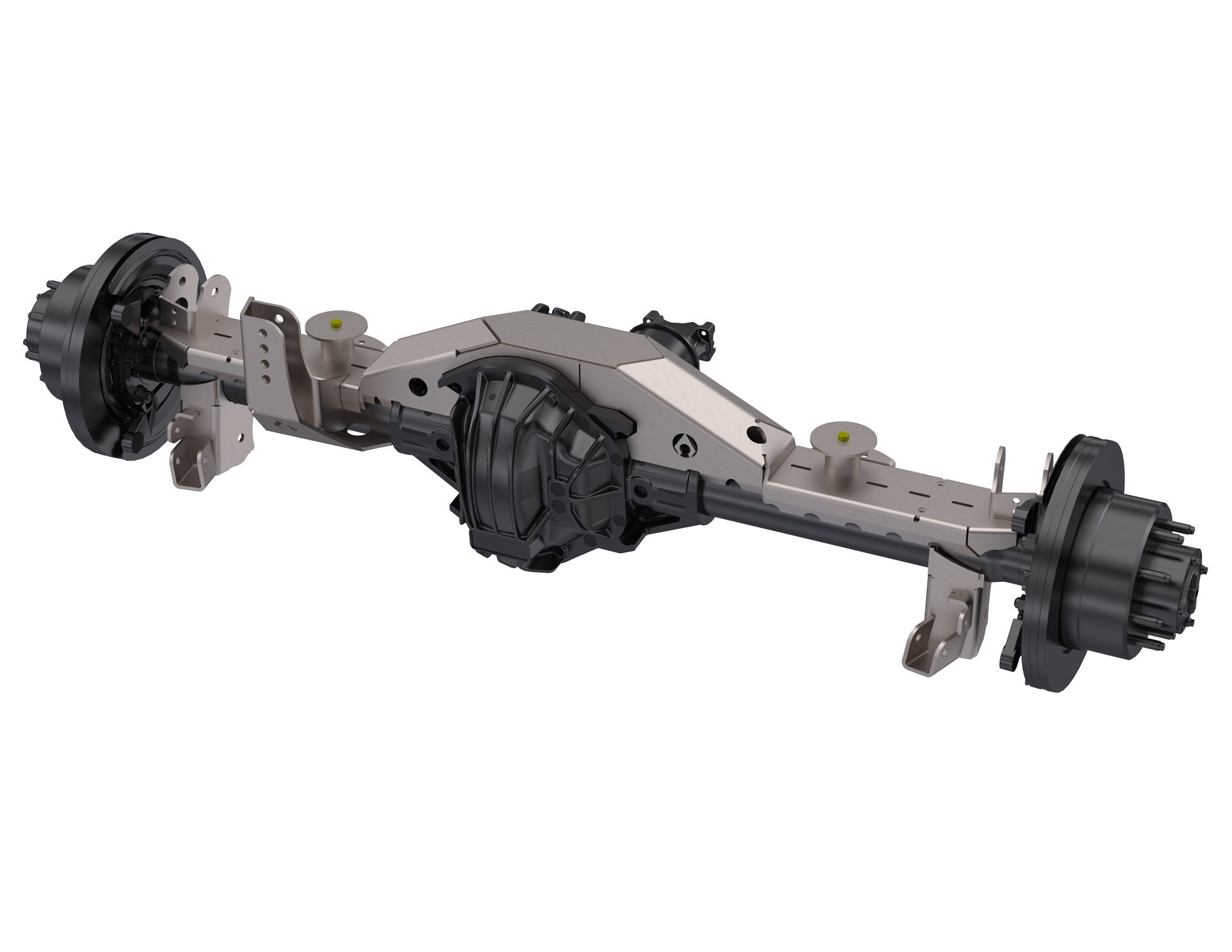 JL 1-TON UD80 APEX REAR AXLE SWAP KIT & TRUSS – Offroad Toy Outfitters