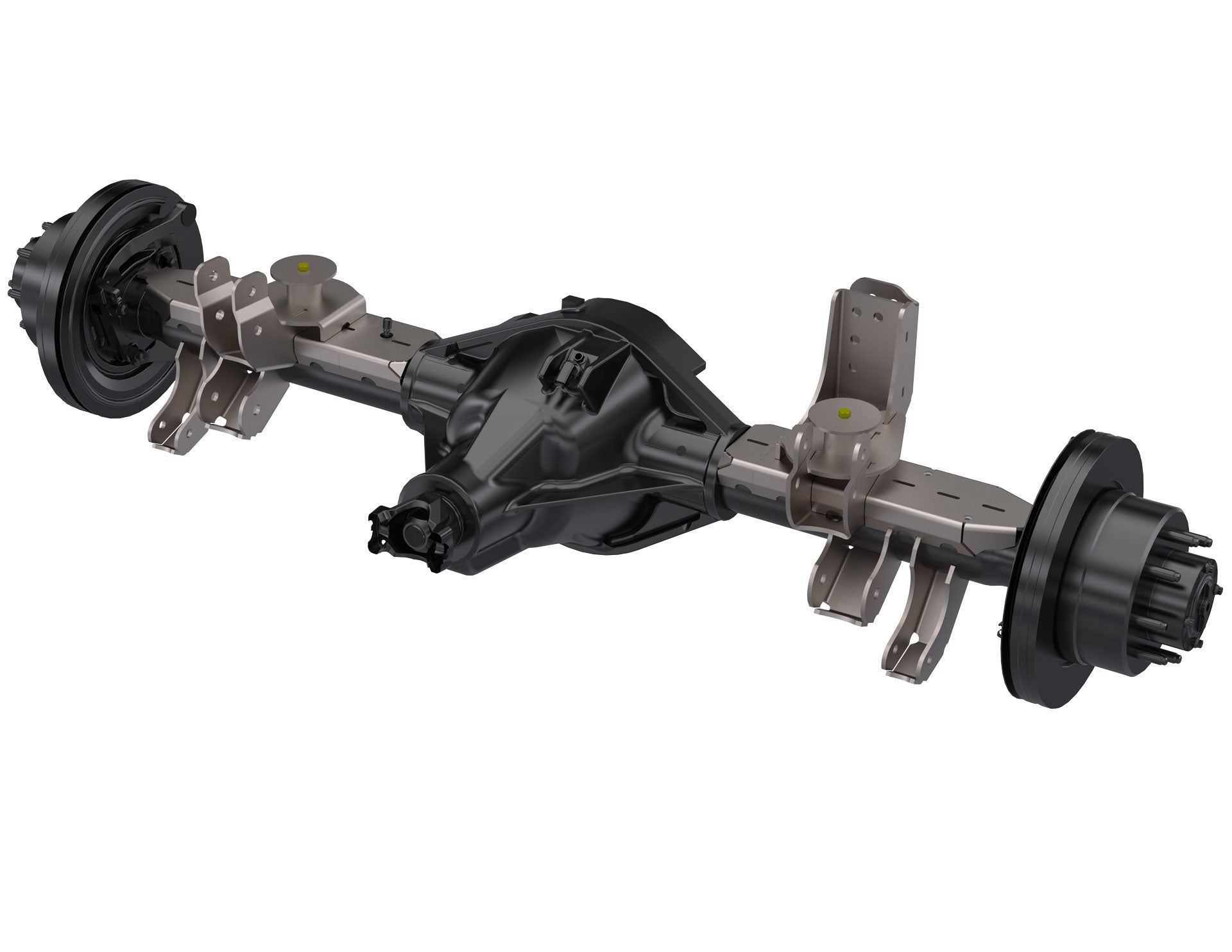 JT 1-TON UD80 APEX REAR AXLE SWAP KIT – Offroad Toy Outfitters