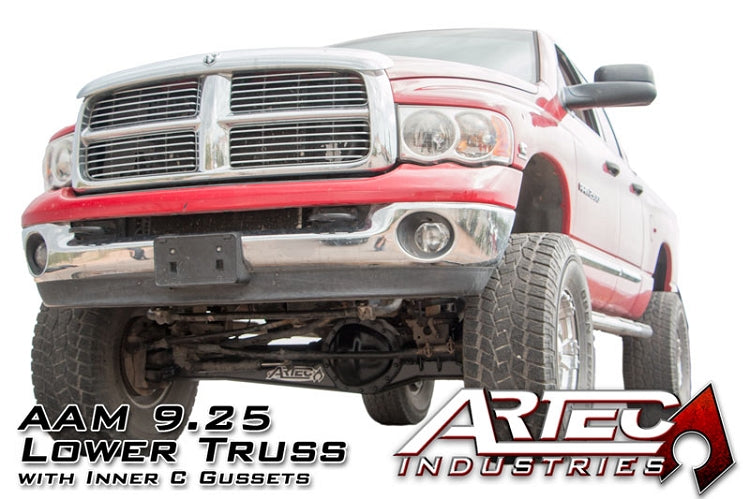 AAM 9.25 Lower Truss with Inner C Gussets – Offroad Toy Outfitters